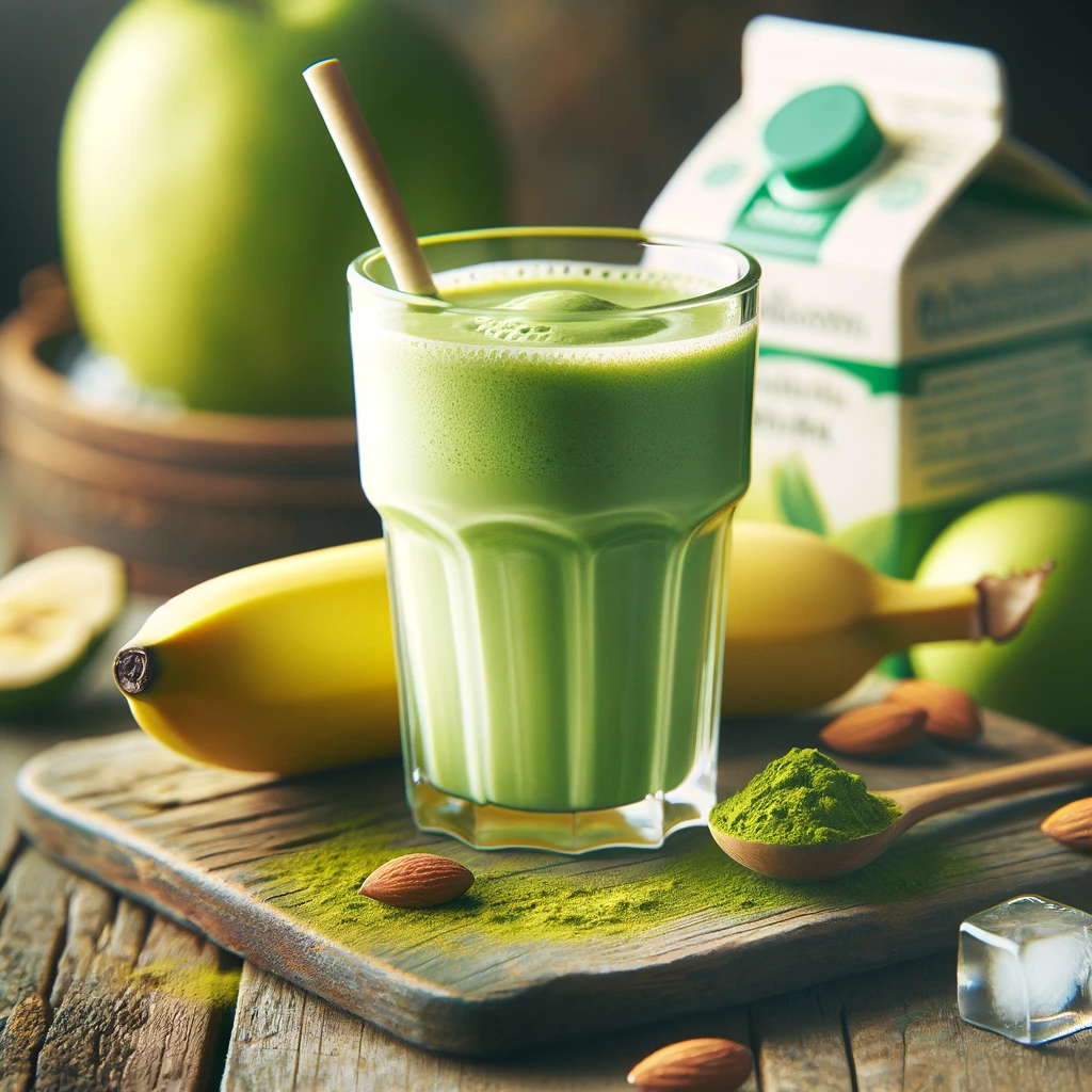 Recetas healthy para tu desayuno con té matcha: - Apoteosic