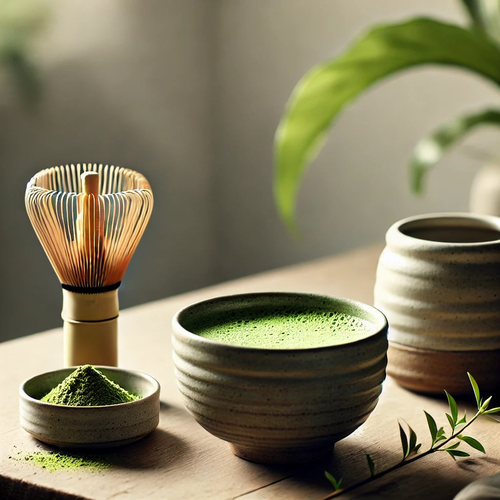 Matcha y Minimalismo: Un Estilo de Vida Más Consciente y Saludable ...