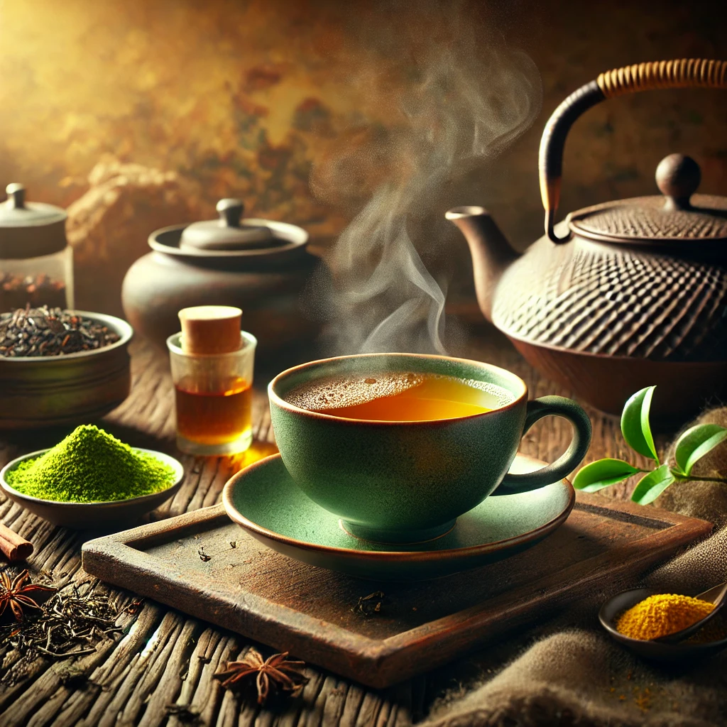 El Té en la Historia: Desde la Ruta de la Seda Hasta la Actualidad ...