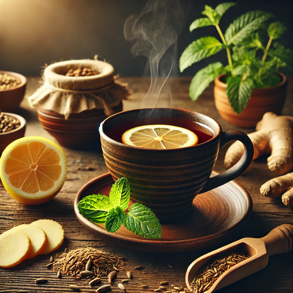 ¿El Té Ayuda a la Digestión? Las Mejores Opciones para Después de las ...
